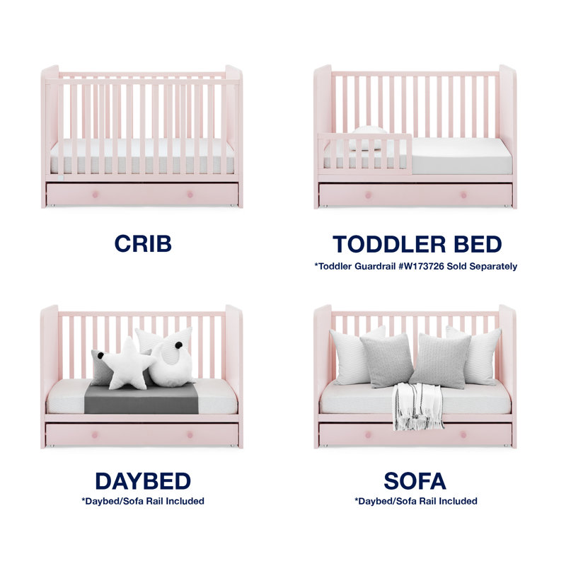 babyGap 4 -in-1 Convertible Crib | Wayfair